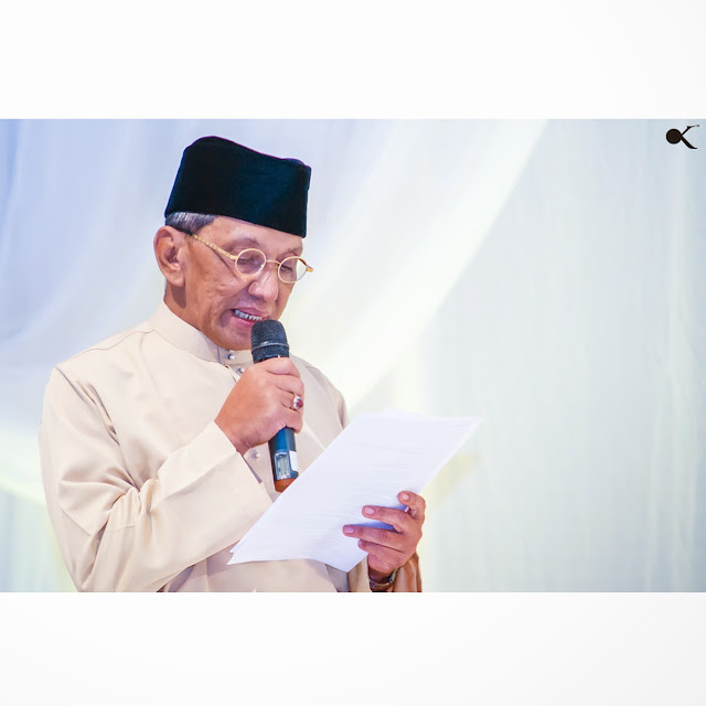 Solemnization YM Raja Nur Asyikin & YM Raja Idris - Shangri La Hotel ...