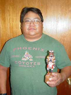 wereld biografie: Lee Brown