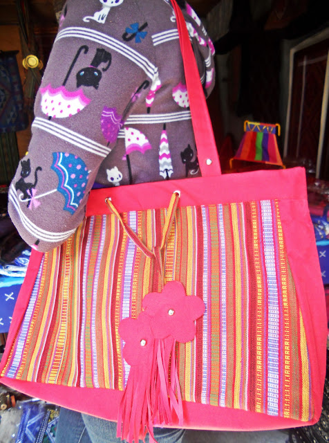 Zamboanga's Finest Native Products: Yakan's Weaving Products