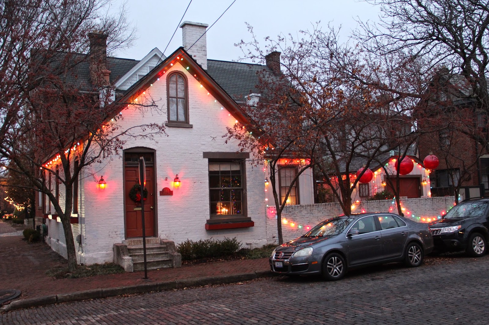 Southwest Daily Images: Out of the Jurisdiction: German Village