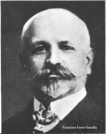 EDUCACIÓN Y LIBERTAD - La razón del pensamiento -: Francisco Ferrer ...