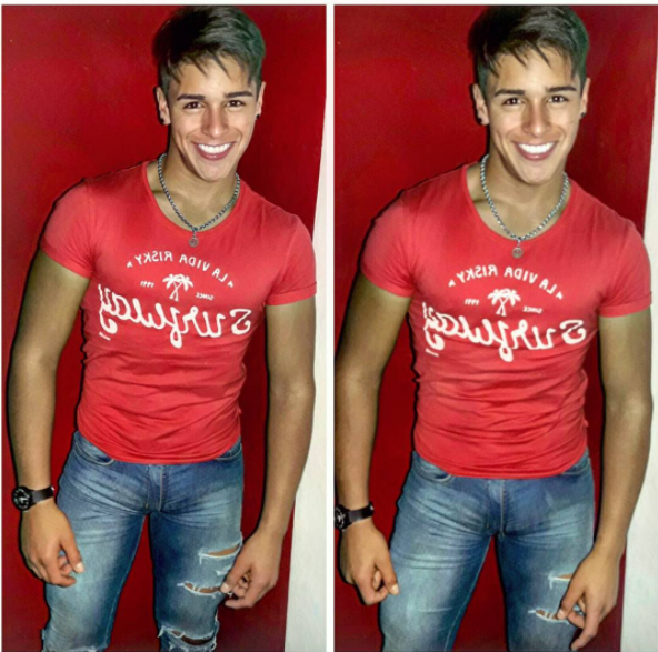 Matias Sebastián Ochoa