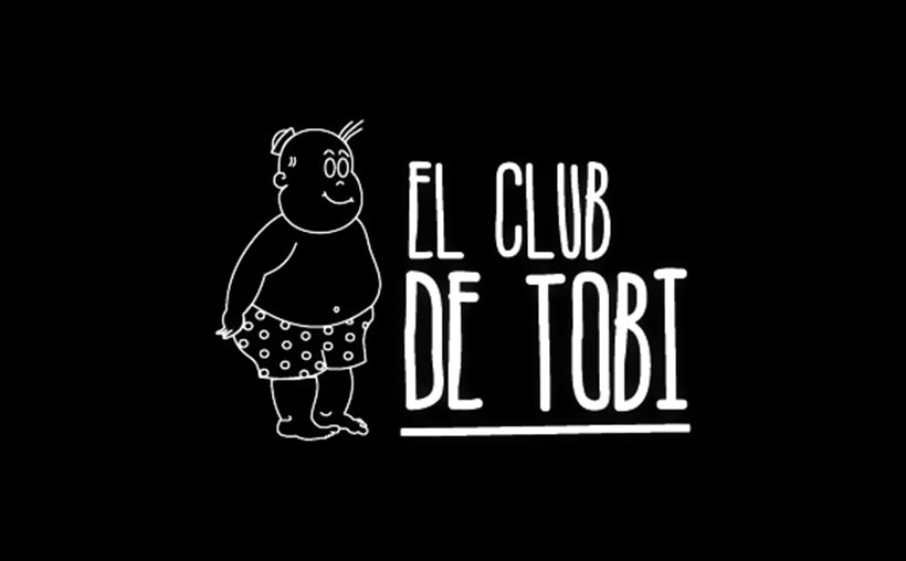 EL CLUB DE TOBI: Rock En Tu Idioma Mix Vol.1 (DJ.Splash)