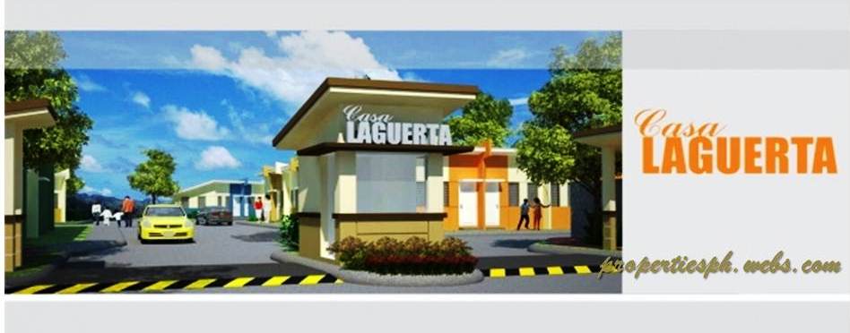 Casa Laguerta Calamba Laguna