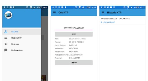 Cara Cek Status E-KTP Online Update Terbaru - caracek2