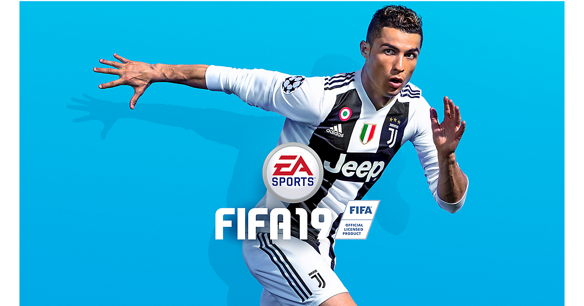 At Darren's World of Entertainment: FIFA 19: PS4 Review