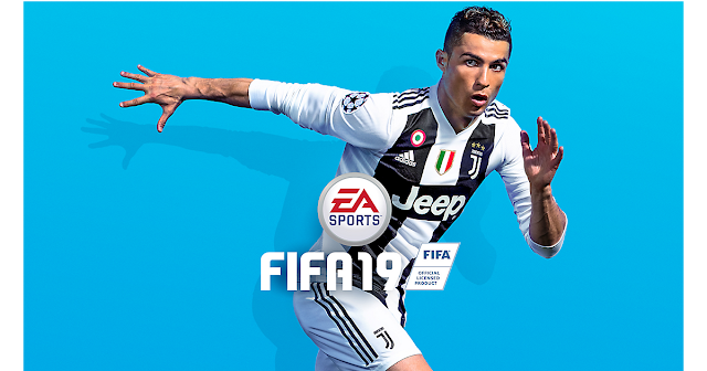 At Darren's World of Entertainment: FIFA 19: PS4 Review
