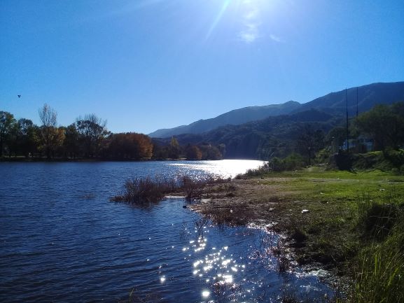 CORDOBA EN FOTOS: Bialet Massé y el río Cosquín