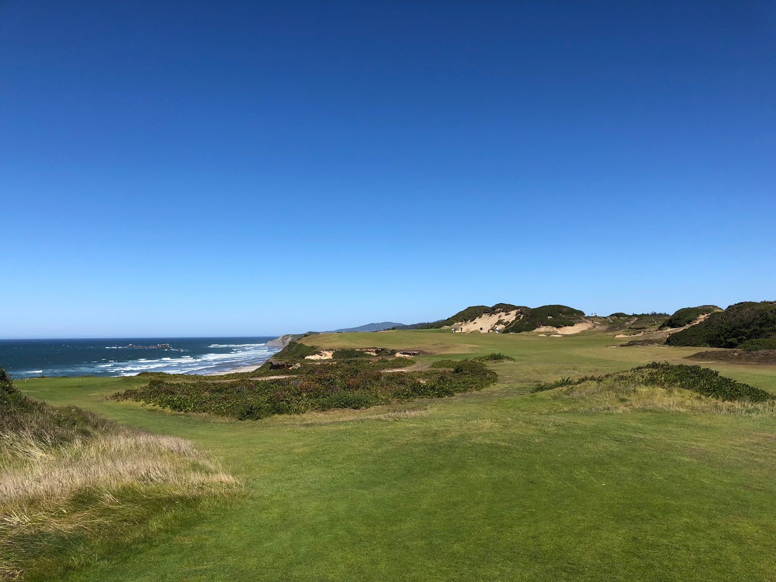 GREAT EATS HAWAII: PACIFIC DUNES GOLF COURSE - BANDON, OREGON