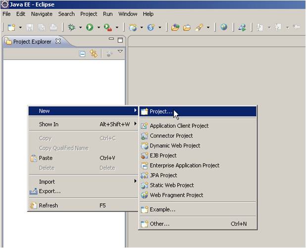 TechTips: Embedding Apache Axis2 webservices into Existing ...