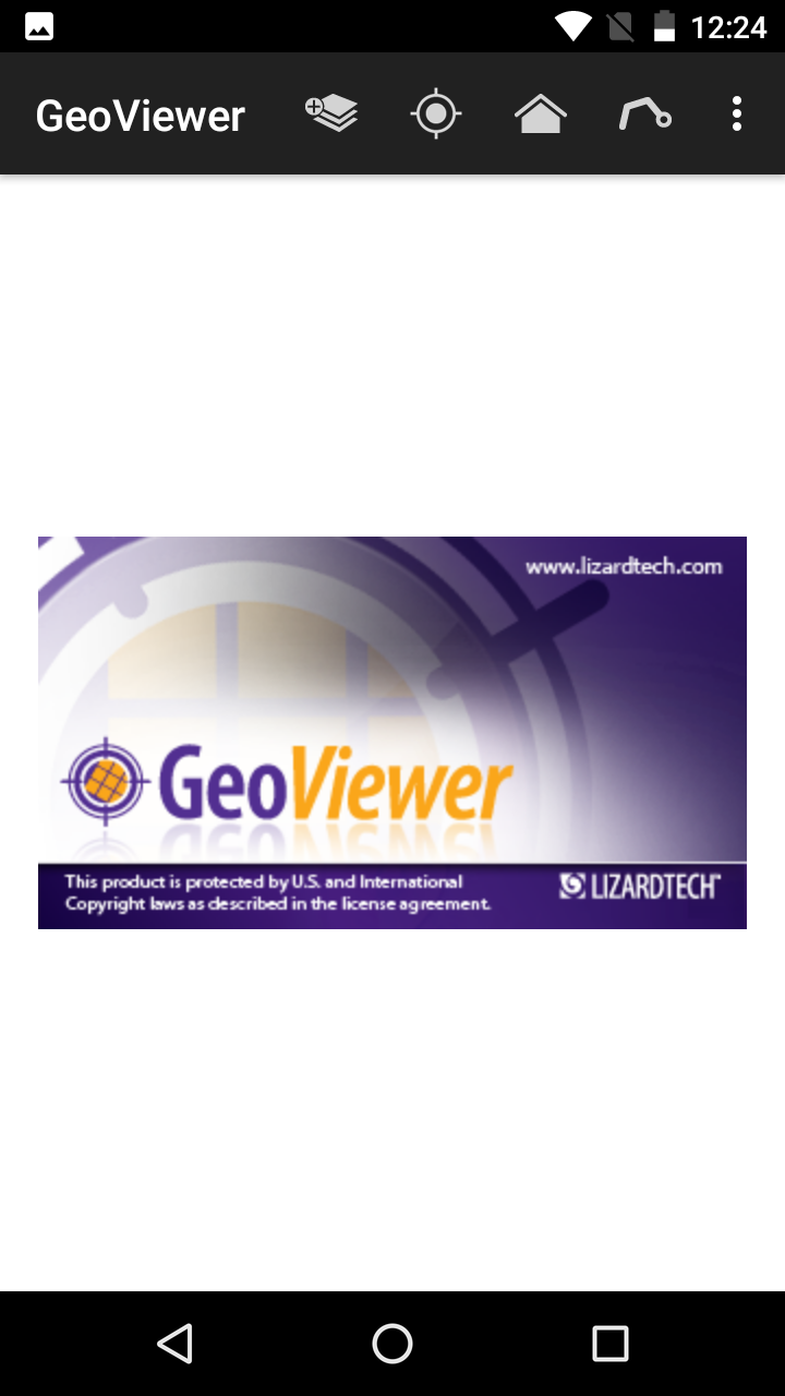 Geo-Divagações: GeoViewer para Android - ainda uma excelente app ... da ...