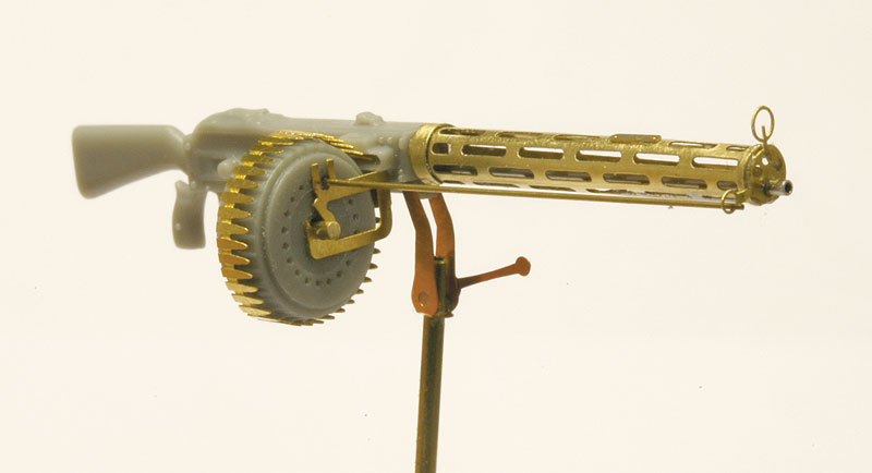 welcome to the world of weapons: MG14