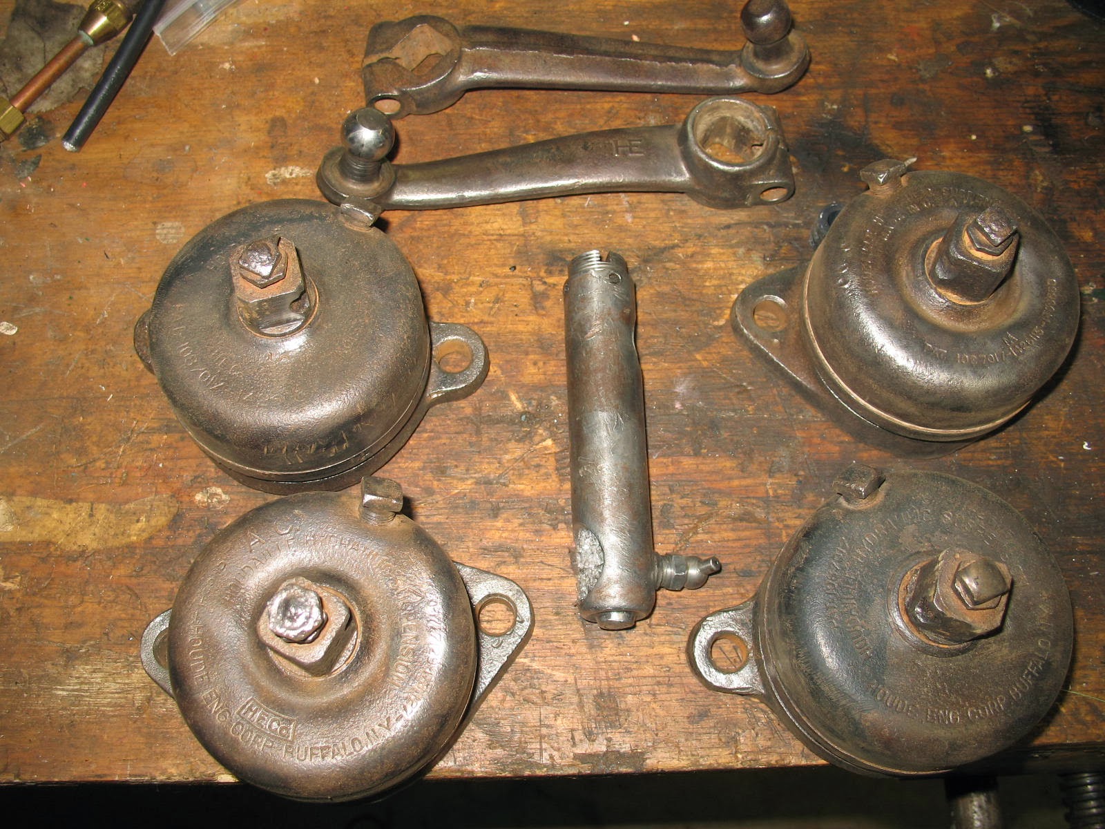 Royster Roadster: December 2013