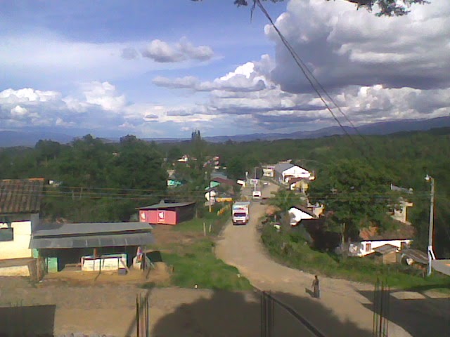 Pueblo Viejo Momostenango Totonicapán Guatemala: Panorama de Pueblo ...
