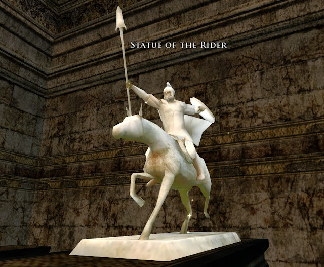 Supergirl of Lorien: Rohan: Scenes from Rohan, part 3