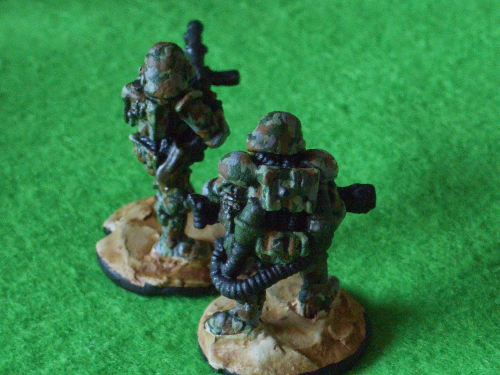 "It's Them! Blast 'Em!": Metal Magic Spacelords and Other Madness!