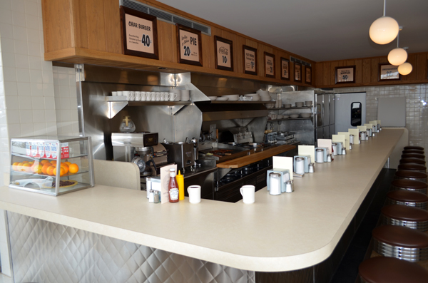 wanderlust ATLANTA: The Waffle Palace at the Waffle House