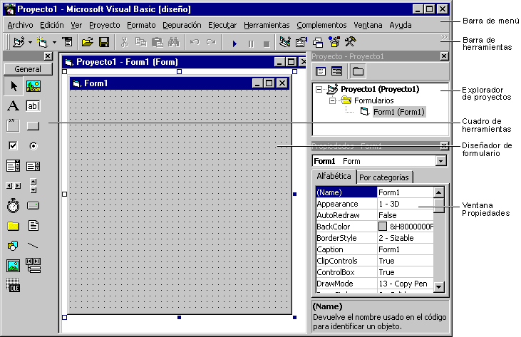 VISUAL BASIC: PROYECTOS Y FICHEROS