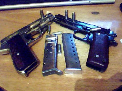 SİLAH RESİMLERİ-Manzaralar