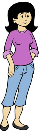 Cartoon Characters: Do-Re-Me