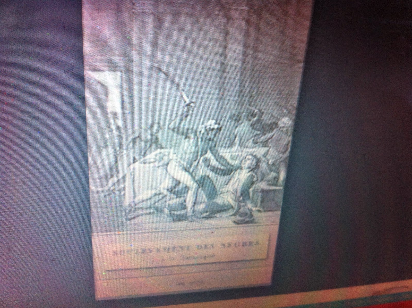 THE BLACK SOCIAL HISTORY:: BLACK SOCIAL HISTORY : THE TACKY'S WAR OR ...