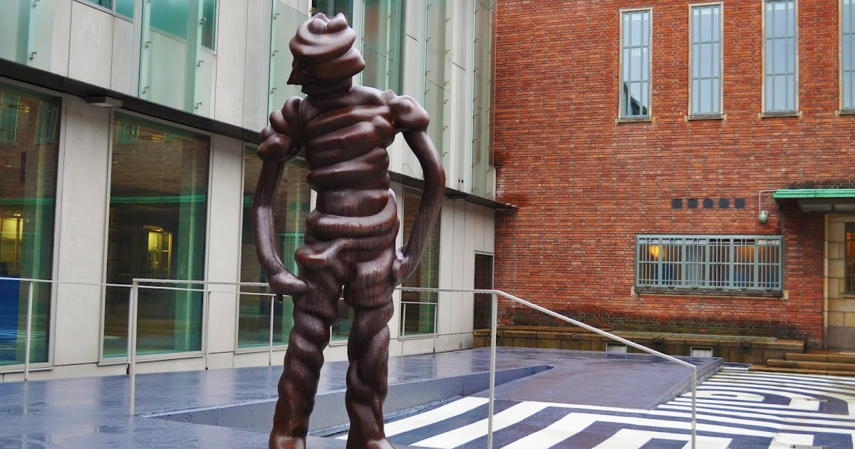 Oh, the places we will go!: Museum Boijmans Van Beuningen