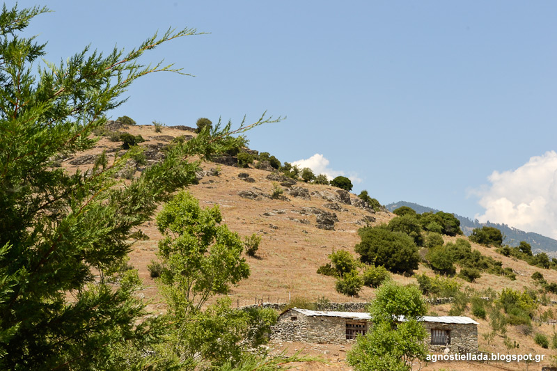 Ολυμπος - Πιερια