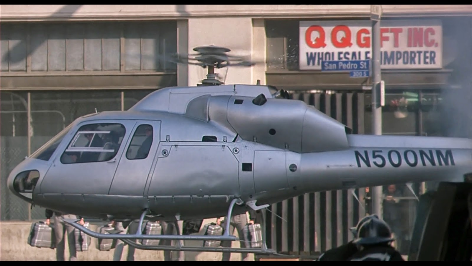 Set-Jetter & Movie Locations and More: Predator 2 (1990)