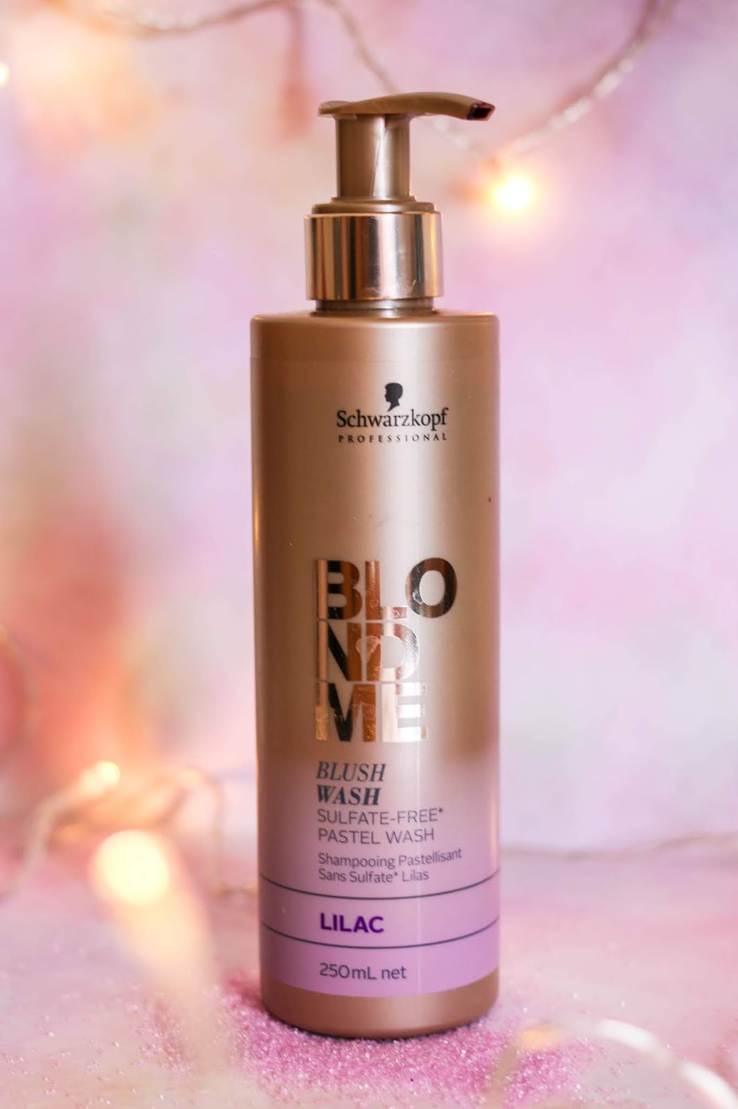 | Revue | Des cheveux lilas en un shampoing, Schwarzkopf l'a fait ...