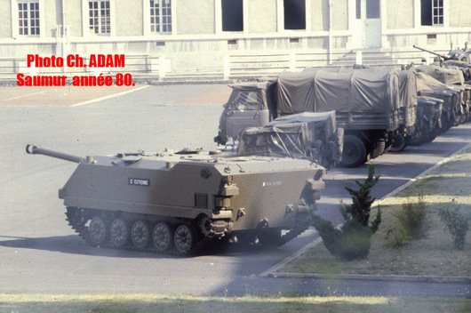 SNAFU!: Blast from the past. French AMX-10P ACRA (Anti-Char Rapide ...