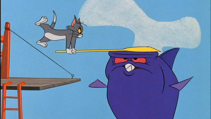 Flooby Nooby: Tom & Jerry - by Chuck Jones