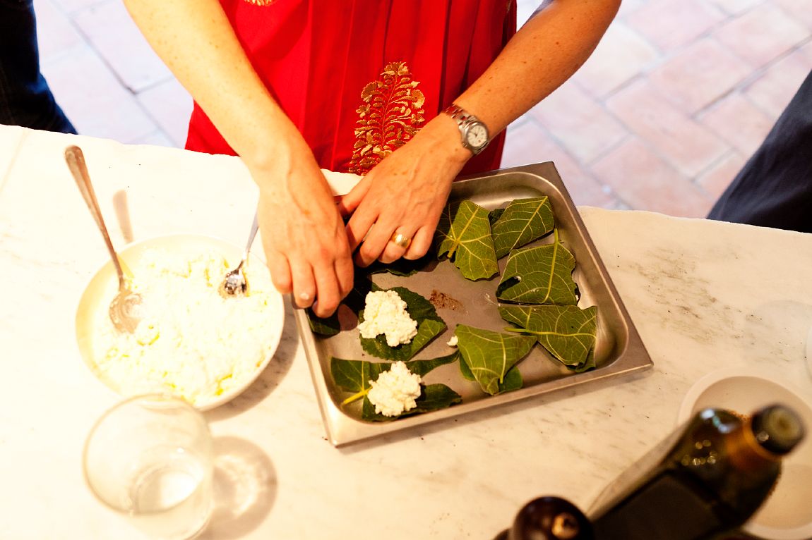 Simple Lovely: Cooking and Eating...Together