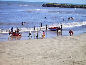 Gujarat Tourism: Gopnath Beach