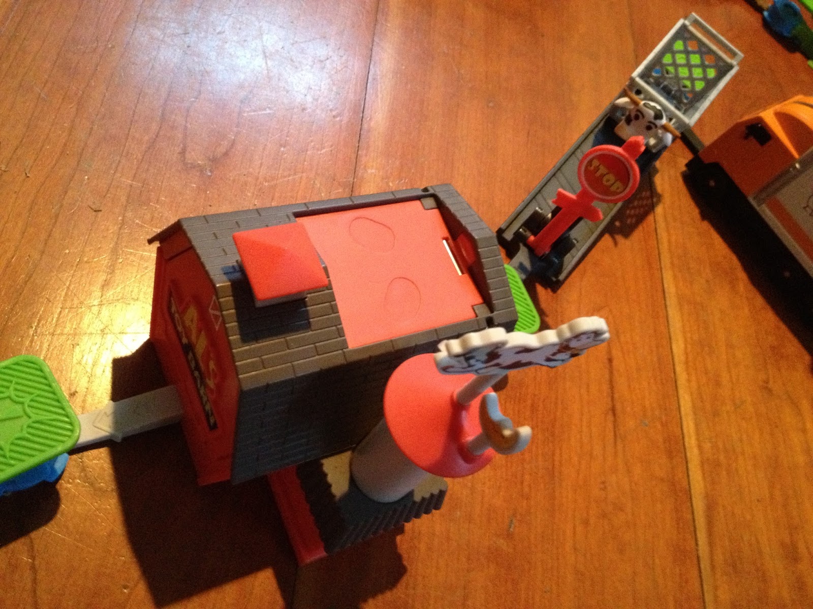 Dan the Pixar Fan: Toy Story: Buddy Pack Action Links