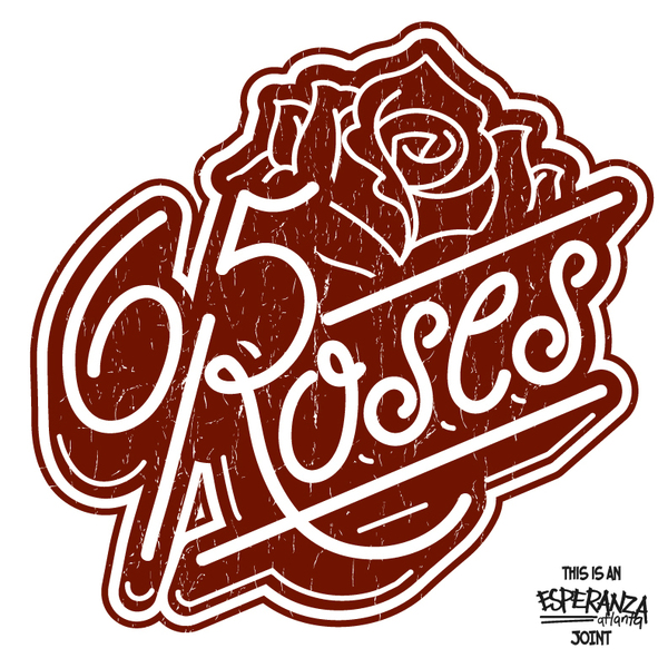 Country Bumpkin: 65 Roses