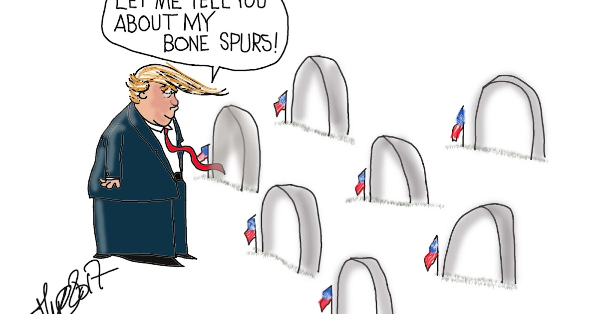 DoinMyToons: DJT Memorial Day