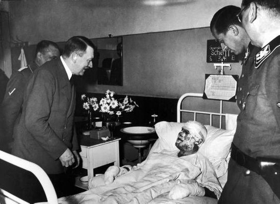 World War II in Pictures: Stauffenberg and the 20 July Bomb Plot