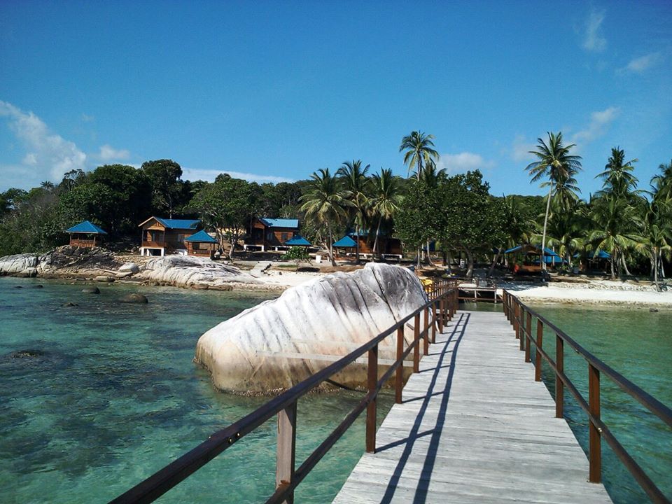 Pulau Anambas The Exotic Island - Kepri Promotion