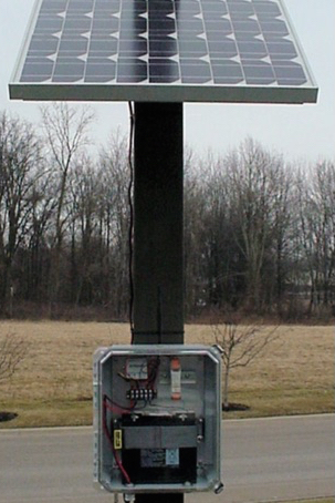 Solar Powered Wireless Communications for Industrial Process ...