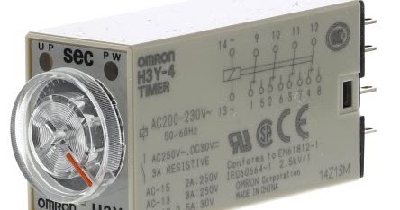 Memahami Perbedaan Prinsip Kerja Timer On Delay dan Off Delay - Listrik ...