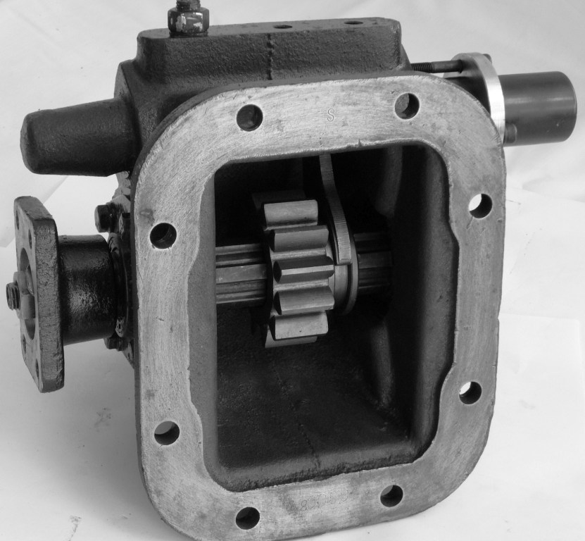 Power Take Off ( PTO): PTO UD Nissan Diesel