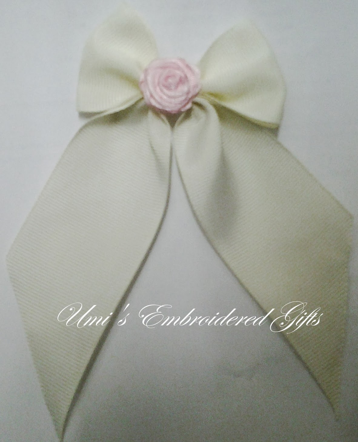 Ribbon-Embroidery