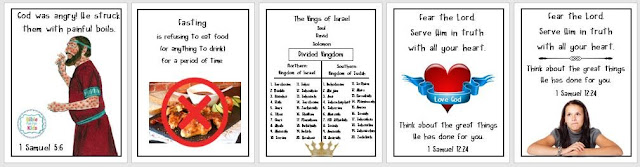 Samuel's Life | Bible Fun For Kids