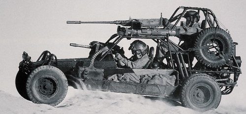 SNAFU!: Fletcher 70mm land based, laser guided rocket launcher system