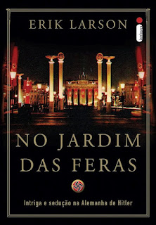 O contorno da sombra: No jardim das feras