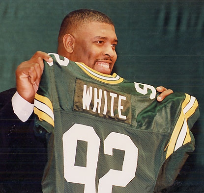 Today in Pro Football History: 1993: Reggie White Agrees to Join Packers