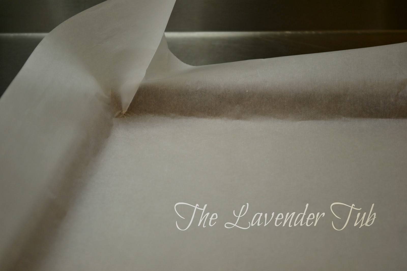The Lavender Tub: Luscious Lemon Angel Roll