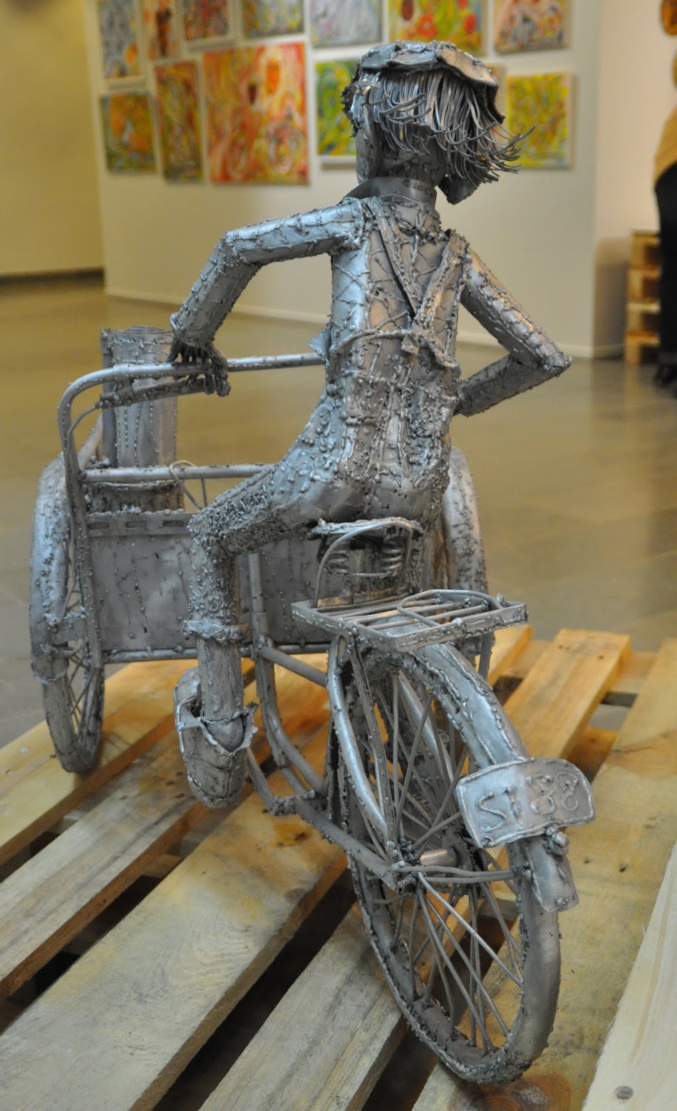 Patsaanmetsästäjä: 2017