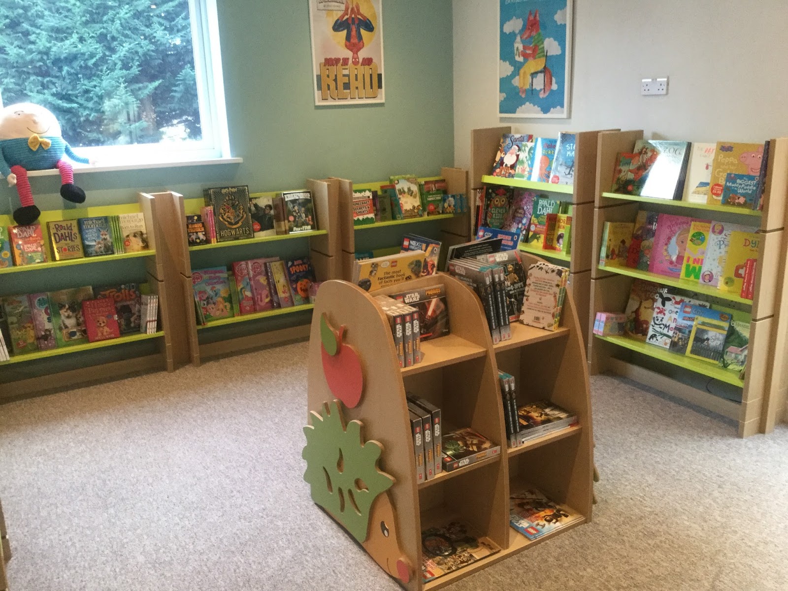 St. Joseph's Library: Book Fair