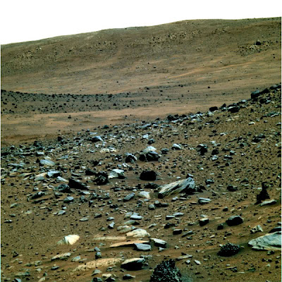 Technology, Cars and Current Events: First Color Photo Form the Surface ...